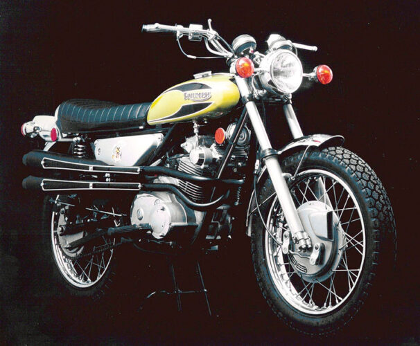 OTR: Classics that Never Were - Motorcycle Classics